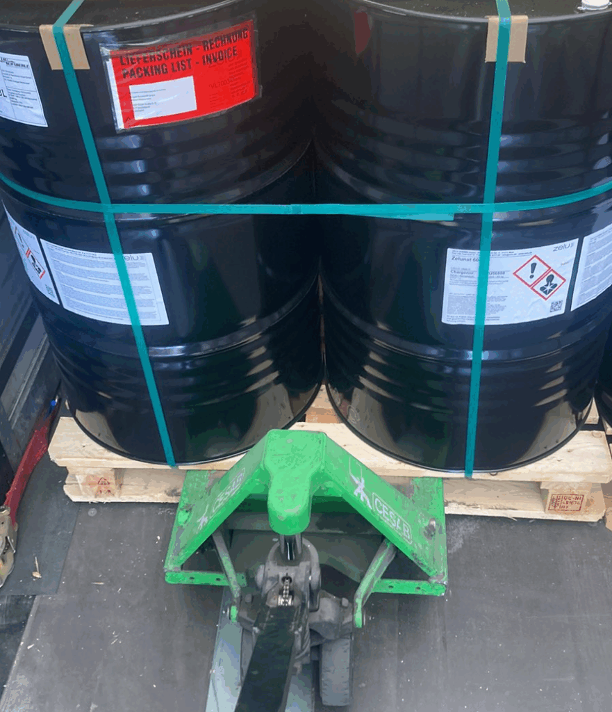 Dangerous Goods (ADR) Transportation - ScoreLogistics