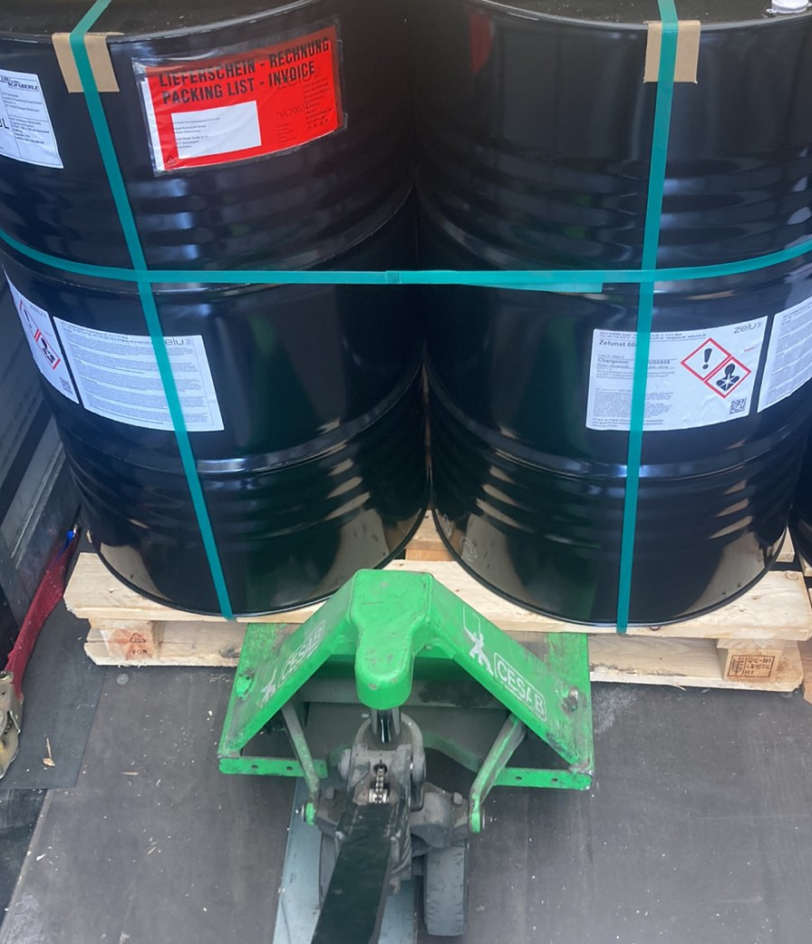 Dangerous Goods (ADR) Transportation - ScoreLogistics