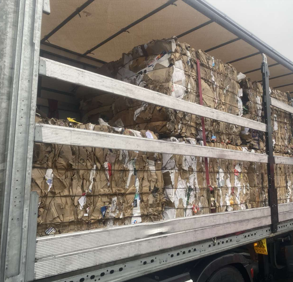 Waste Transportation - ScoreLogistics